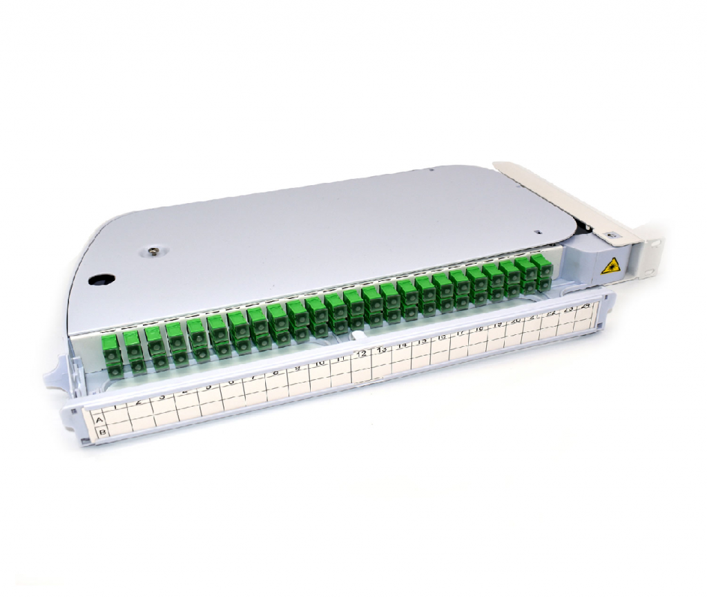 ODF 48 PUERTOS - Perfi Telecom